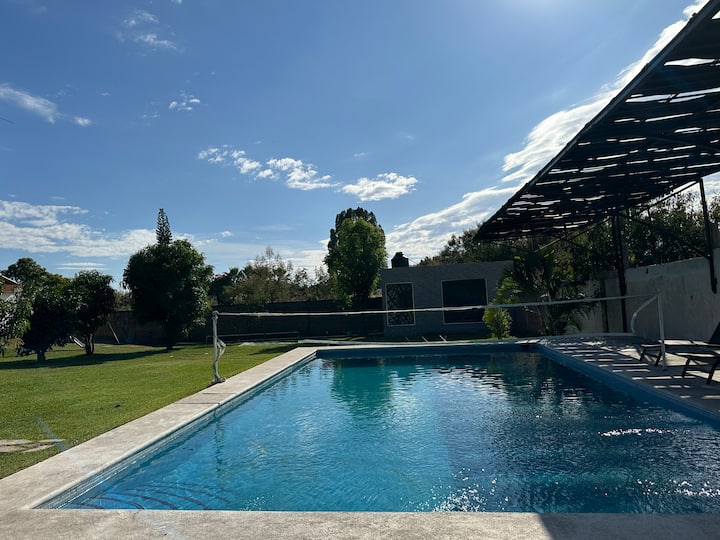 Casa Paraíso Morelos - Morelos