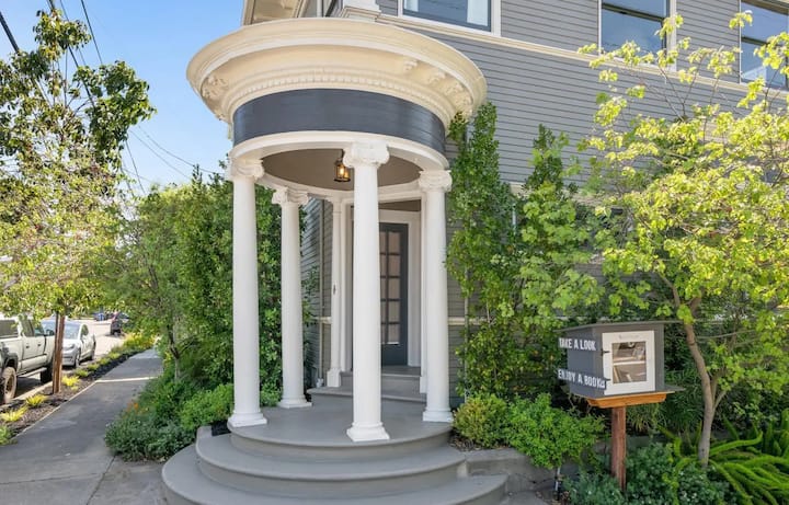 Casita Colibri - Alameda, CA