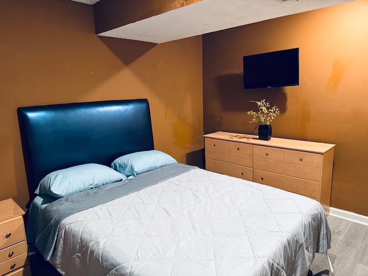 Long Term Atl Suite W/ Tv, I - Riverdale, GA