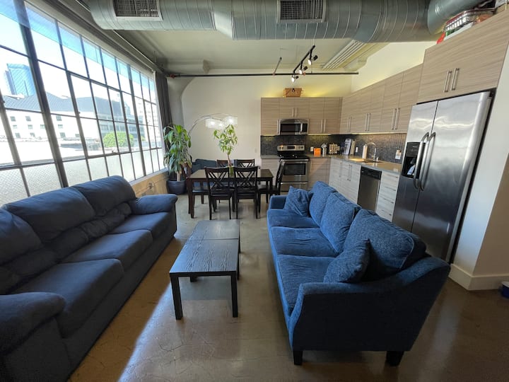 Your Dtla Escape • Loft Living W/ Hotel Comforts - Nichols Canyon - Los Angeles