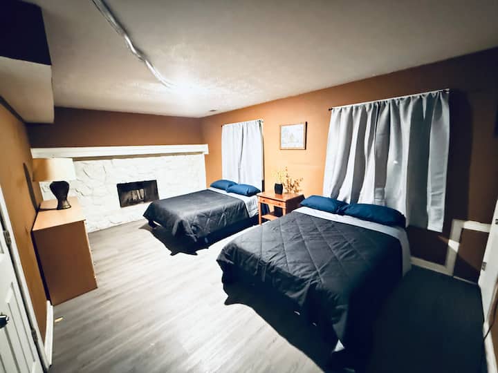 Long Term Atl Suite W/ Tv, J - Riverdale, GA