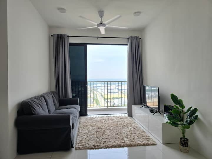 3d's Apartment - Batu Kawan