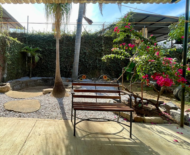 Casa Jardín Familiar - Uruapan