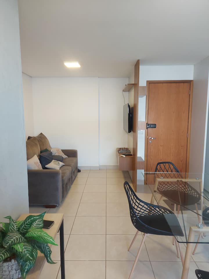 Seu Refúgio Urbano No Coração Do Parque Flamboyant - Goiânia