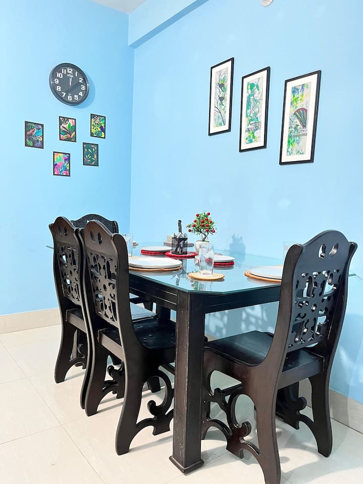 Luxury 3br Apartment In Banasree Rampura - Dhaka