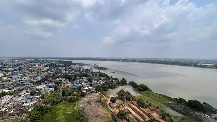 Ganga View Home - Private Luxe Stay Near Kolkata - China