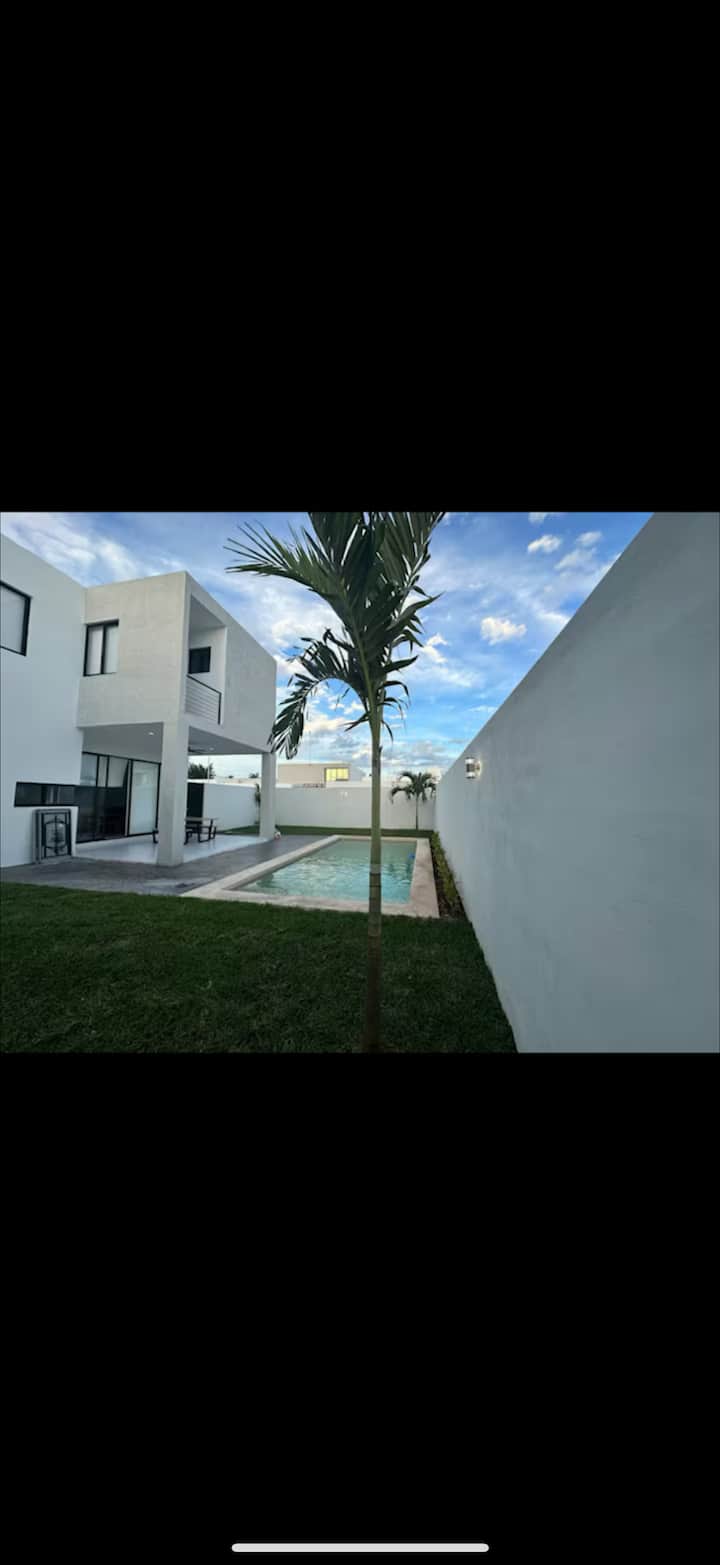 Casa Mirova - Mérida