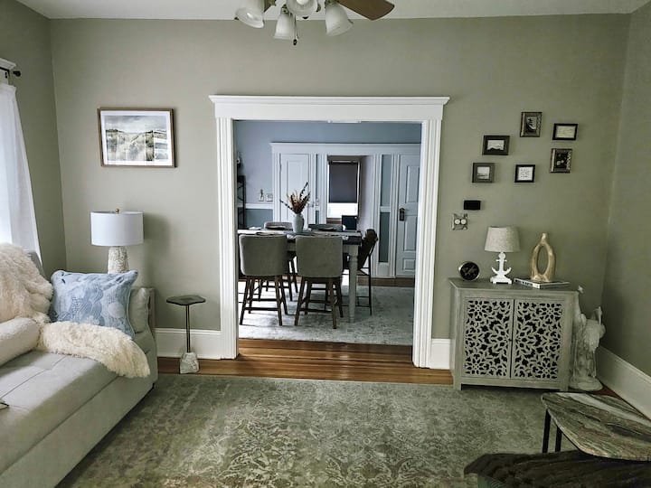 Soco Beach House - New Bedford, MA