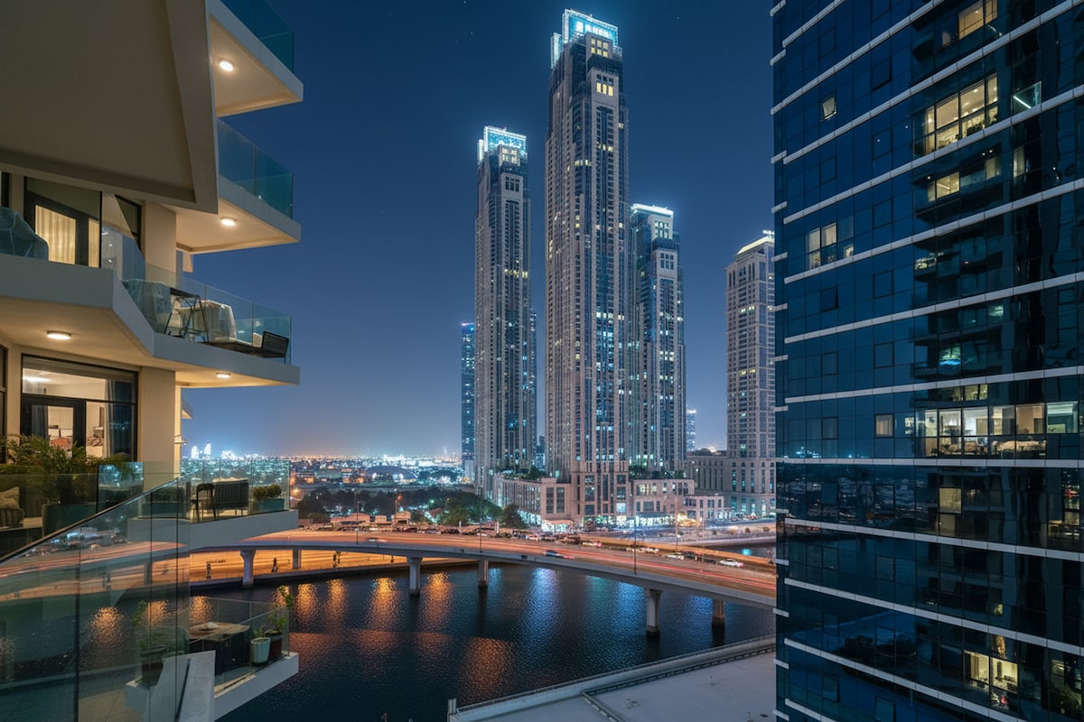 Missoni Luxury 2 BR Urban Oasis Dubai Canal View - Airbnb