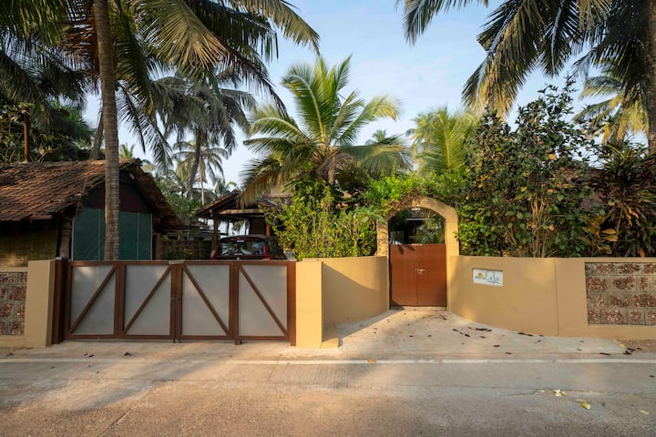 Bayside Suite At Seaesta Beach House - Udupi