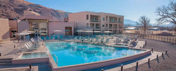 2 Br Presidential At Moab In Utah - Moab, UT