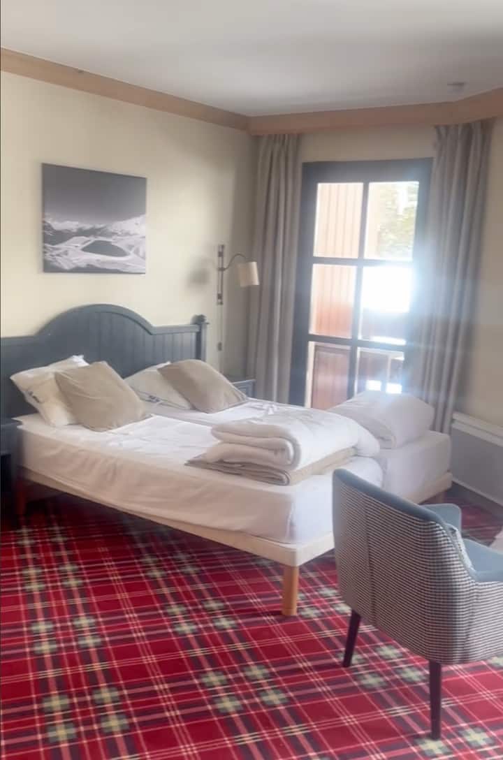 Cosy Arc 1950 • Vue Montagne • Skis Aux Pieds - La Rosière