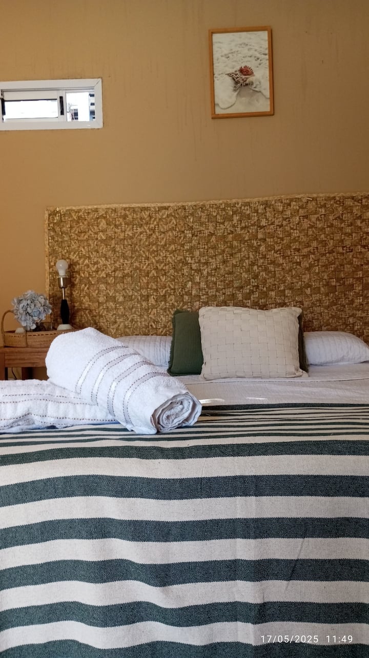 Habitación Ara 2 - Puerto Iguazú