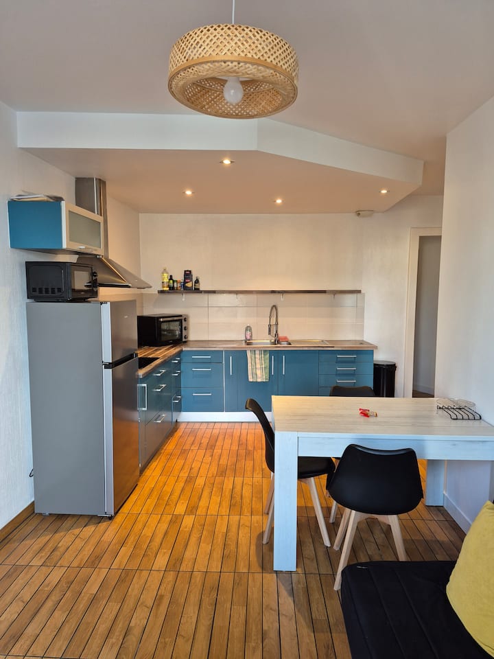 Appartement 3 Chambres - Angers - Château / Gare - Angers