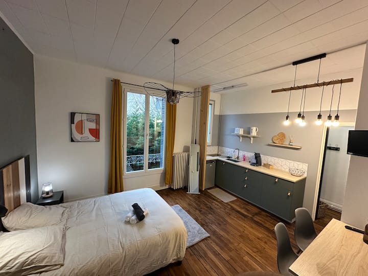 Emeraude 1 - Bellerive-sur-Allier