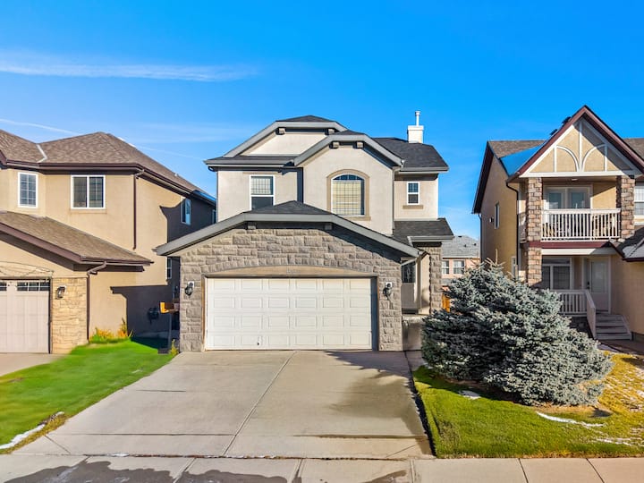 Beautiful & Cozy Guest Suite In Northwest Calgary - Calgary