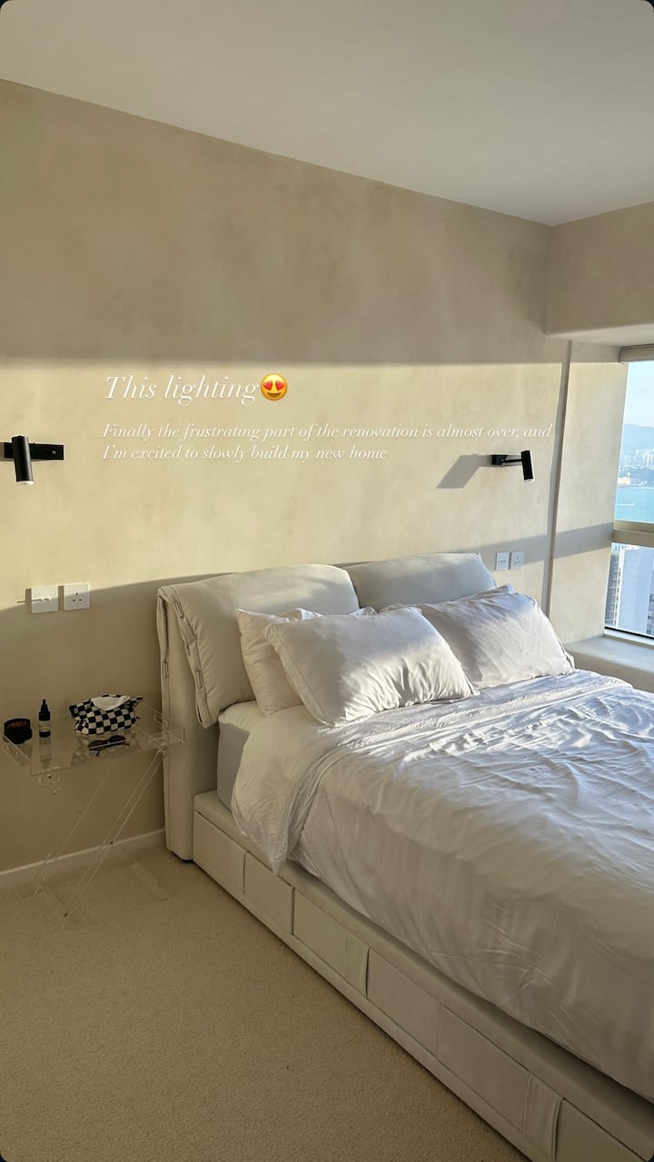 Ocean View Newly Renovated Central Apartment - Hongkong