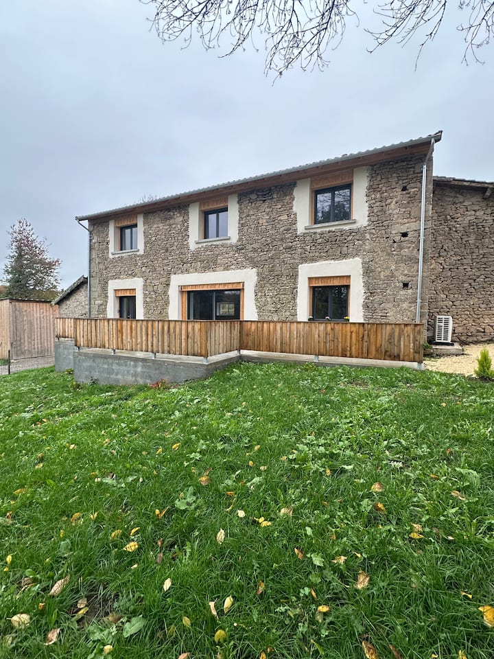 Sci Maison Rouge 2 - Haute-Vienne