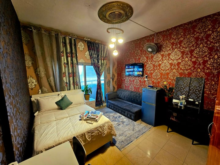 Dubai Private Room Washroom Share 710 - Sharjah