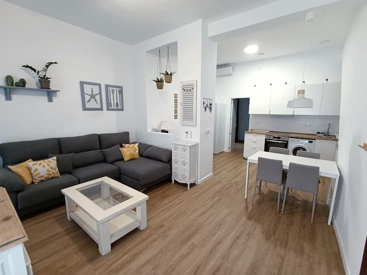 Newly Renovated Flat In The Center Of Sanlúcar - Sanlúcar de Barrameda