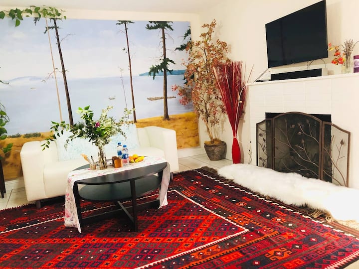 Cozycottage Bart2 Sanfrancisco @Great Neighborhood - Concord