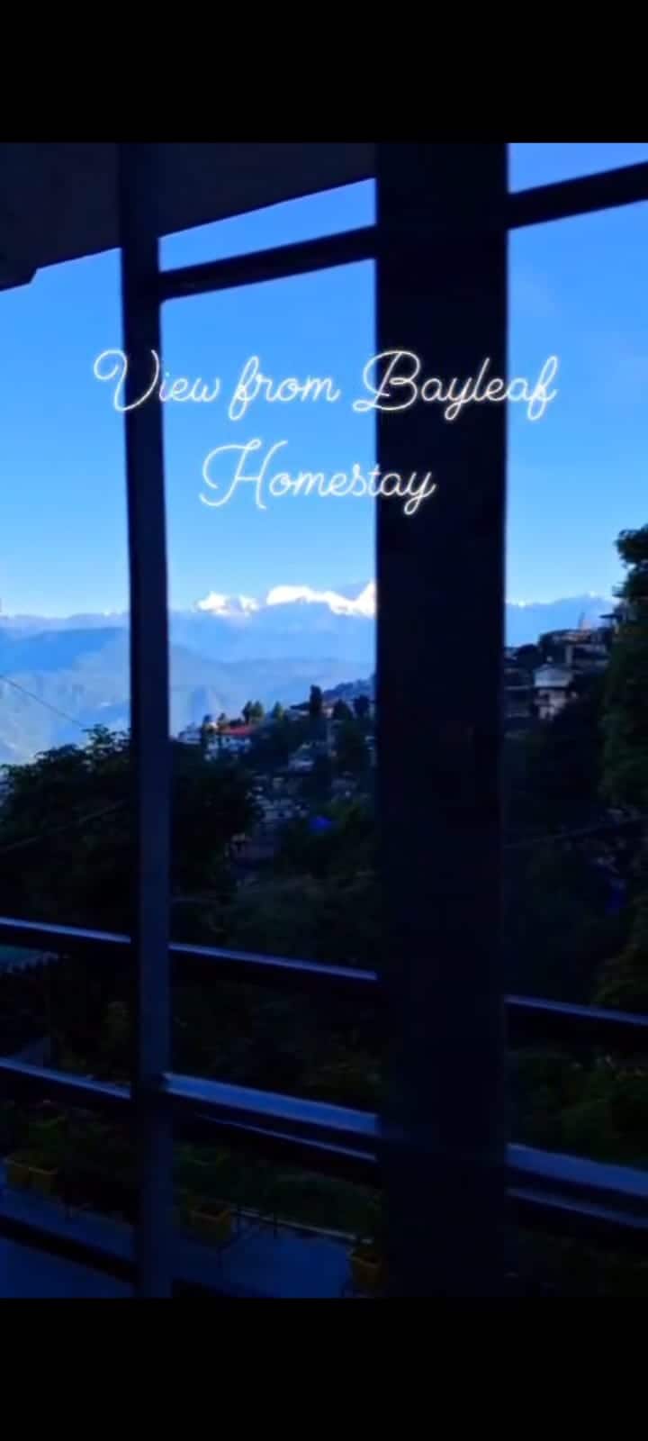 Bay Leaf- Mountain View Stay & Home-cooked Meals. - Darjeeling