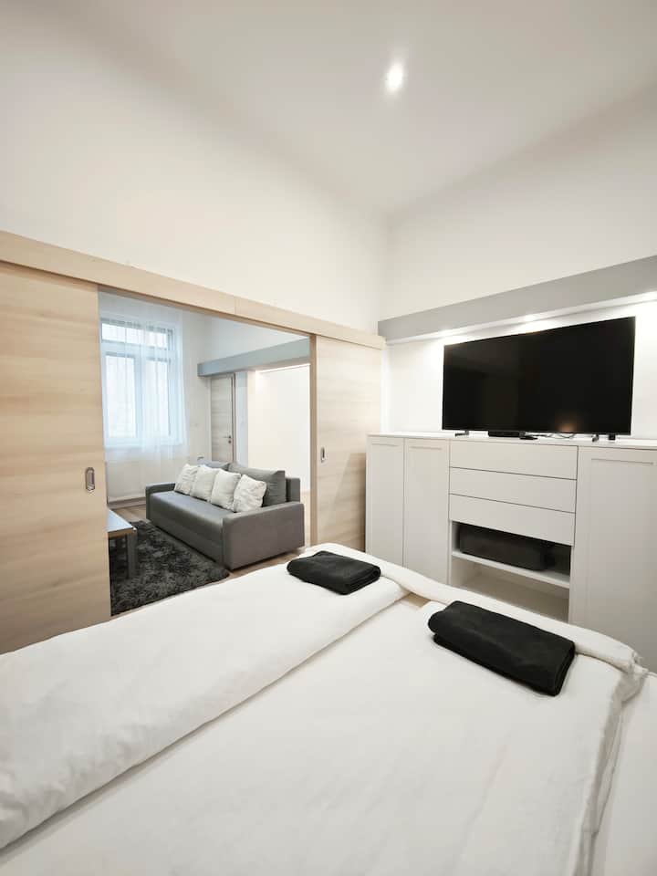 Vibe City Apartment - Kecskemét