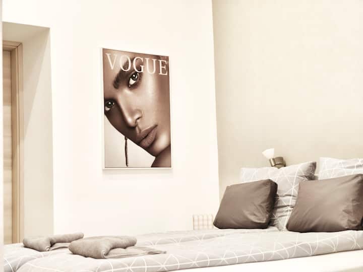 Vibecityapartment - Központi-ingyenes Parkolás - Kecskemét