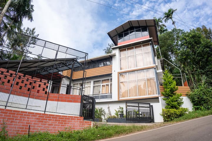 Alkhemy B&b (Super King Economy) - Gudalur