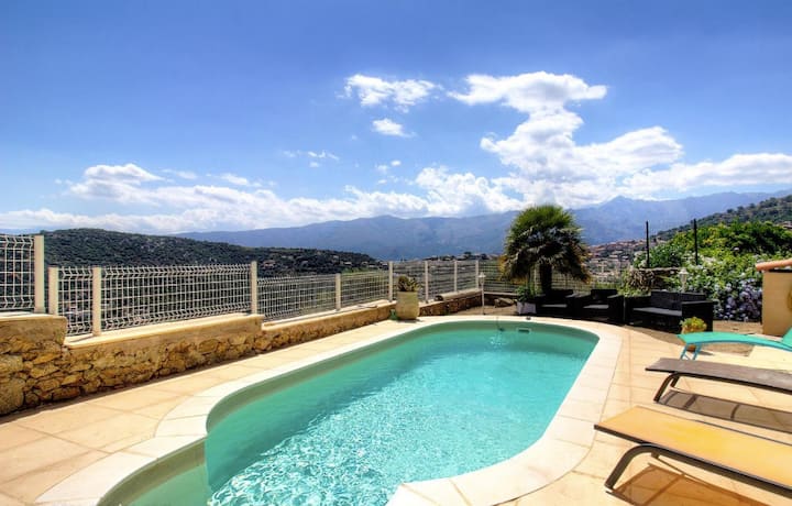 Appartement Avec Piscine, Proche De L'île-rousse - L'Île-Rousse
