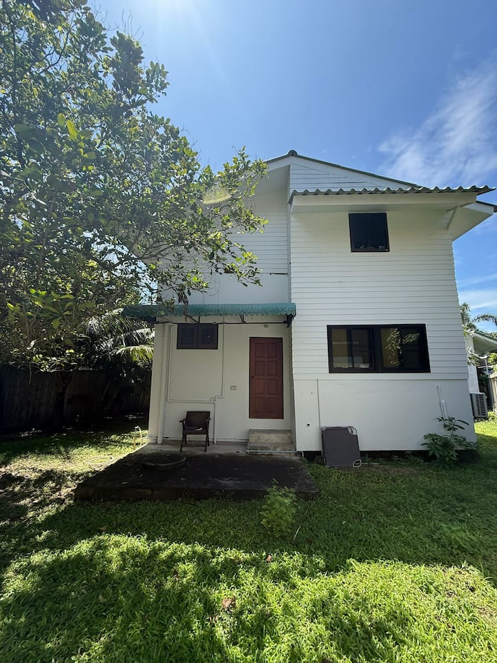 Beach House 50 M From The Sea – Quiet & Central - Ko Pha Ngan