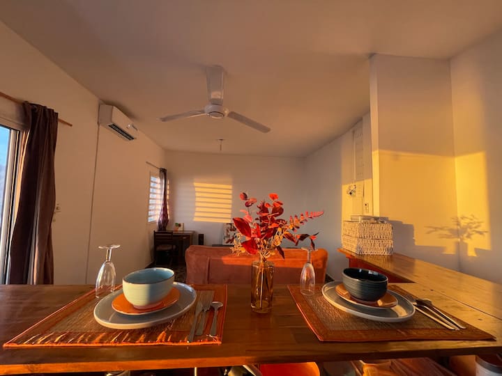 Logement Avec Superbe Vue Sur La Mer - Mayotte