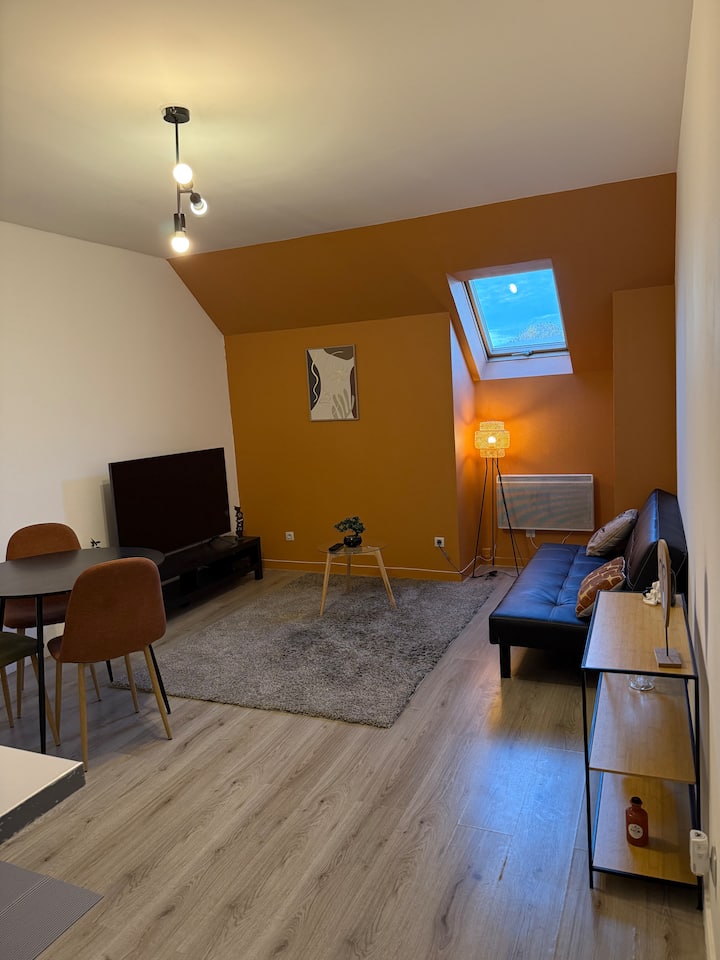 Charmant Appartement Au Cœur D’hénin-beaumont. - Noyelles-Godault