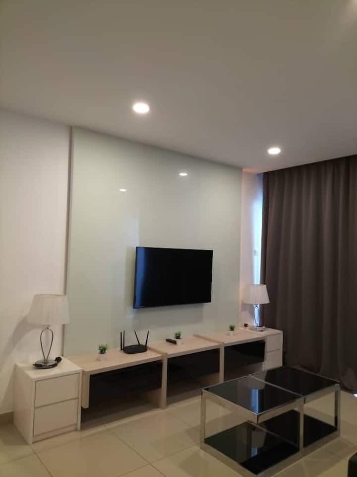 10pax Panoramic Sunrise&sunset View Genting 3br2br - Bukit Tinggi