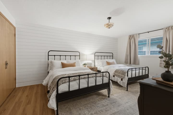 Beautiful Newly Remodeled Duplex - Hillsdale - Portland