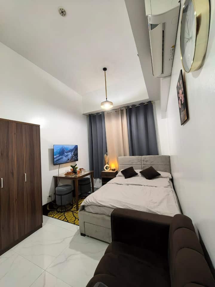 Canta Condo Suite's At The Beacon Makati - Manila