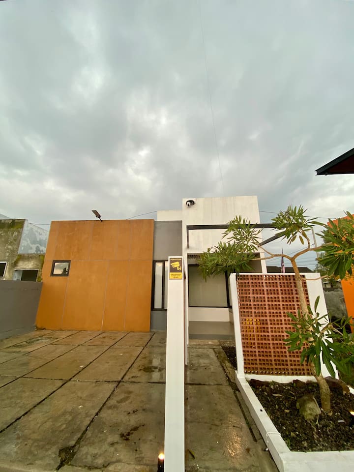 Semasa Home 1 - Banyumas