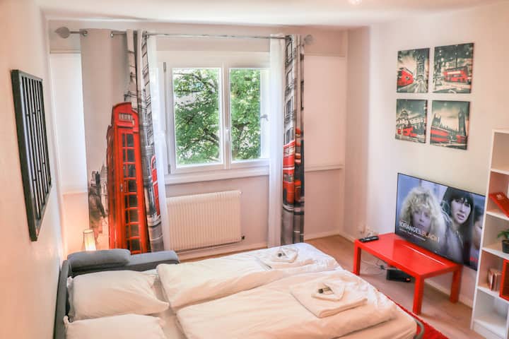 Crownbridge Hideaway - Annemasse