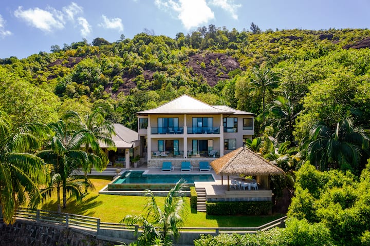 Valmer Hills Villa 33 - Seychelles