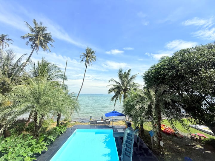 Koh Chang Pool Villa Viewthalay 2 - Ko Chang