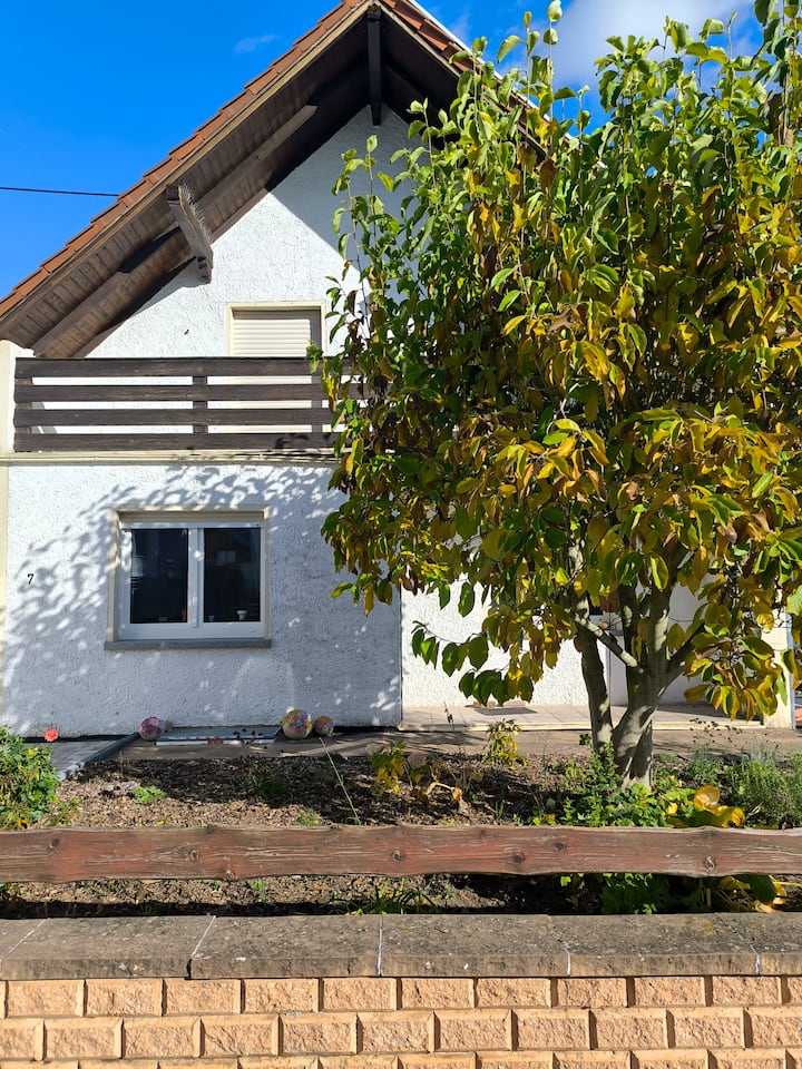 Willkommen In Hackenheim Bei Fritz Und Petra - Commune fusionnée de Bad Kreuznach