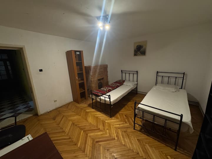 3 Bedroom Apartament - Bucov