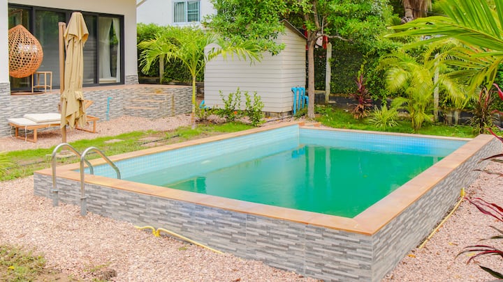 Green Moon 1 Br Villa - Ko Pha-ngan