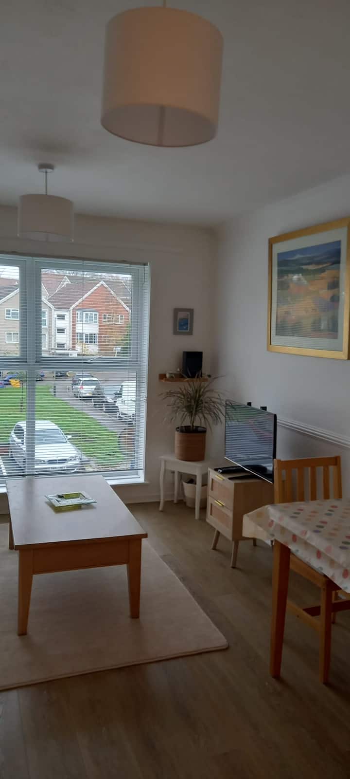 Spacious Flat Near Train Station With Parking - Norwich