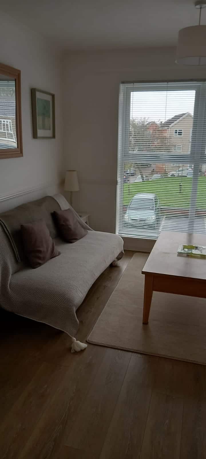 Spacious Flat Near Train Station With Parking - Norwich