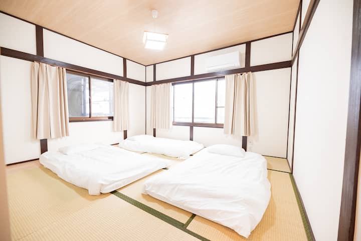 Homestay Accommodations Near Tengachaya Station! - Osaka