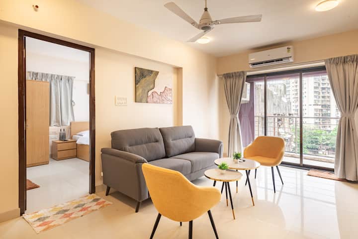 Luxury 4bhk Service Apartment In Sec-60, Gurgaon - Gurugram
