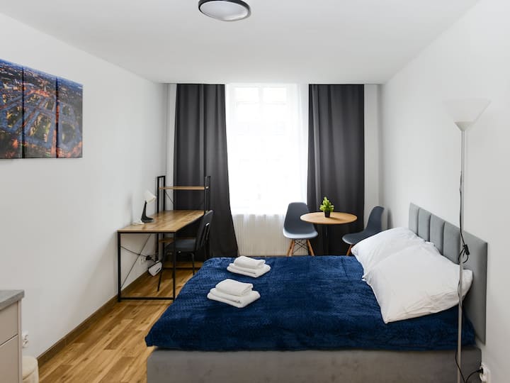 Apartament Kościuszki Zameldowanie 24h - Katowice