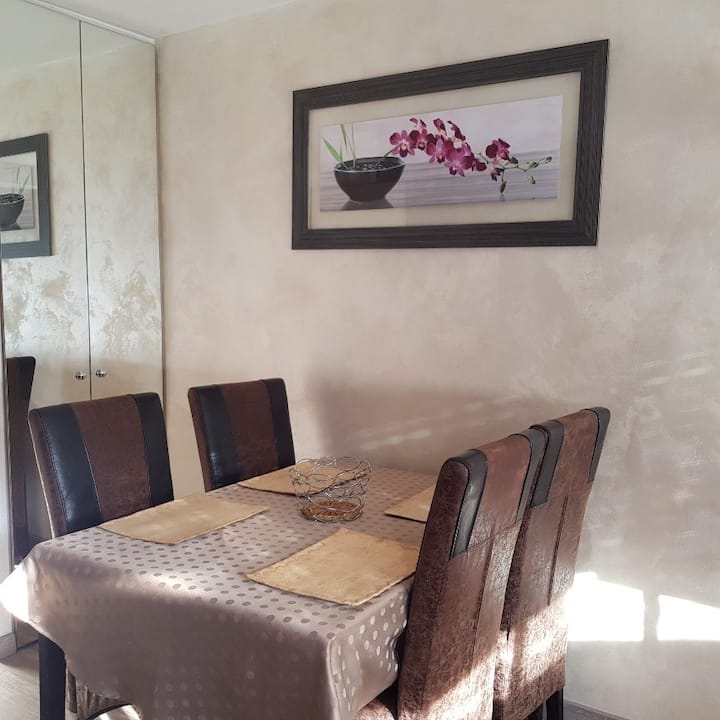 Appartement Coquet Bien éQuipé Et Au Calme - Saint-Lary-Soulan