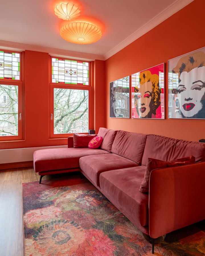 Cosy And Spacious Near City Center - Schiedam